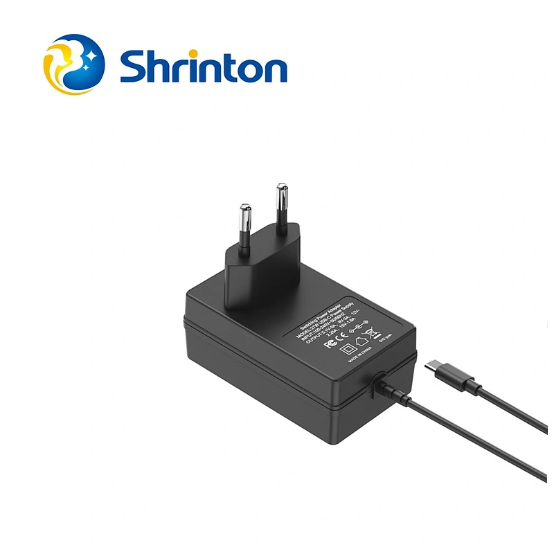 27W PD adapter for RPI 5,5.1V5A PD power supply for Raspberry pi 5 , PD ...